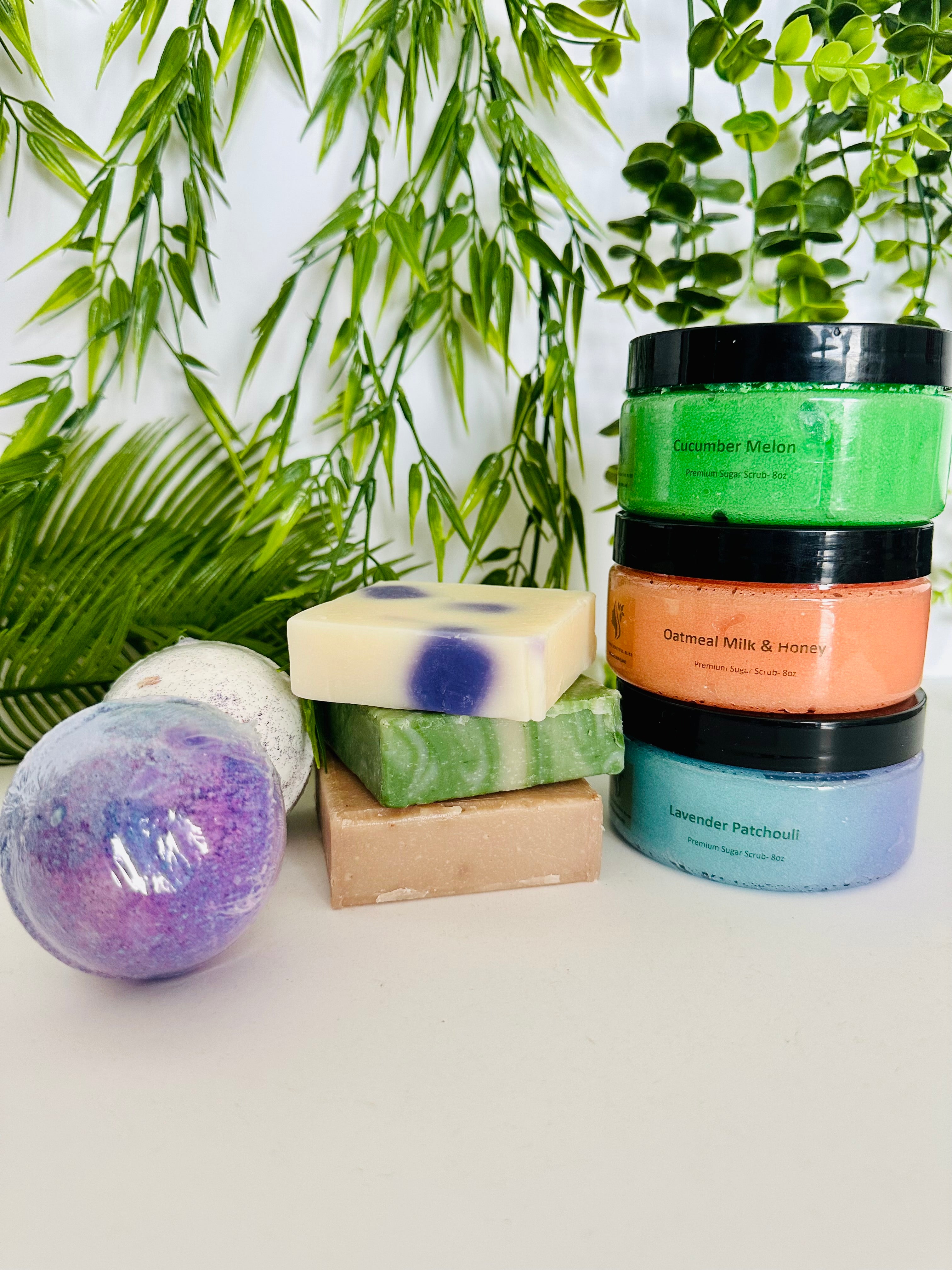 Self-Care Sunday Bundle – Natural Beautiful Bliss LLC